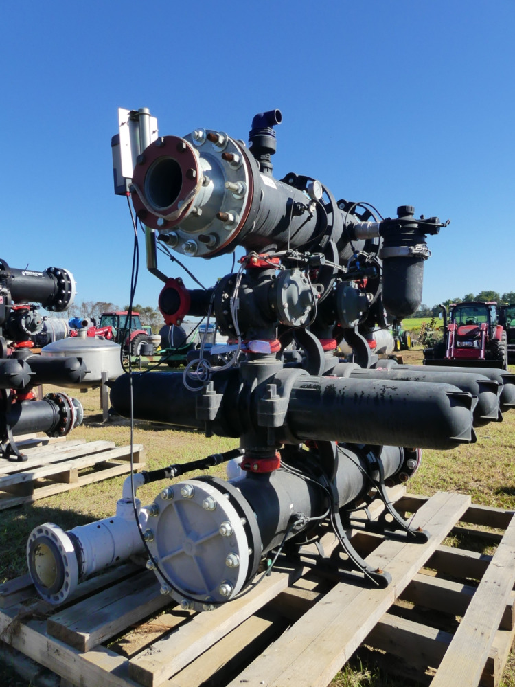 #447 - NETAFIM APOLLO FILTERS | DeMott Auction