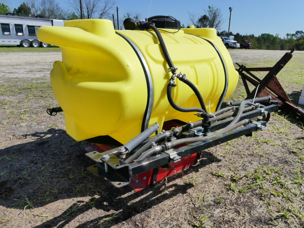 #431A - 35 Gallon Spray Rig | DeMott Auction