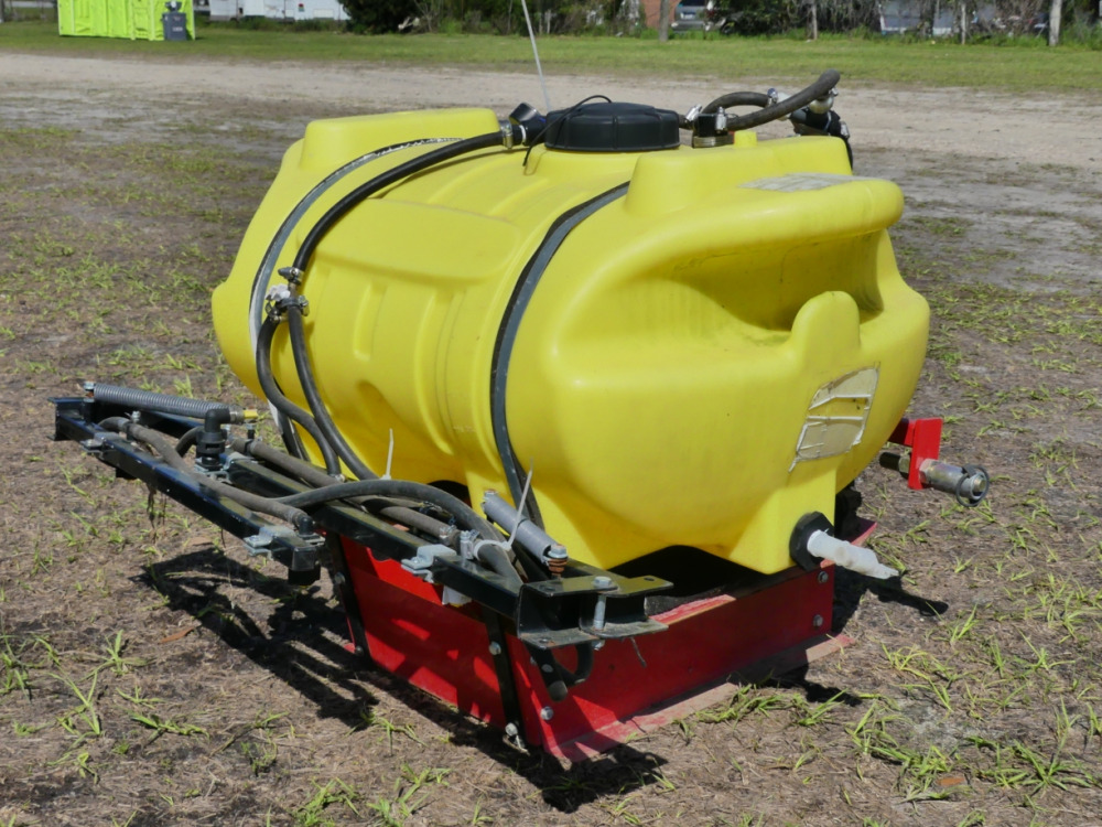 #431A - 35 Gallon Spray Rig | DeMott Auction