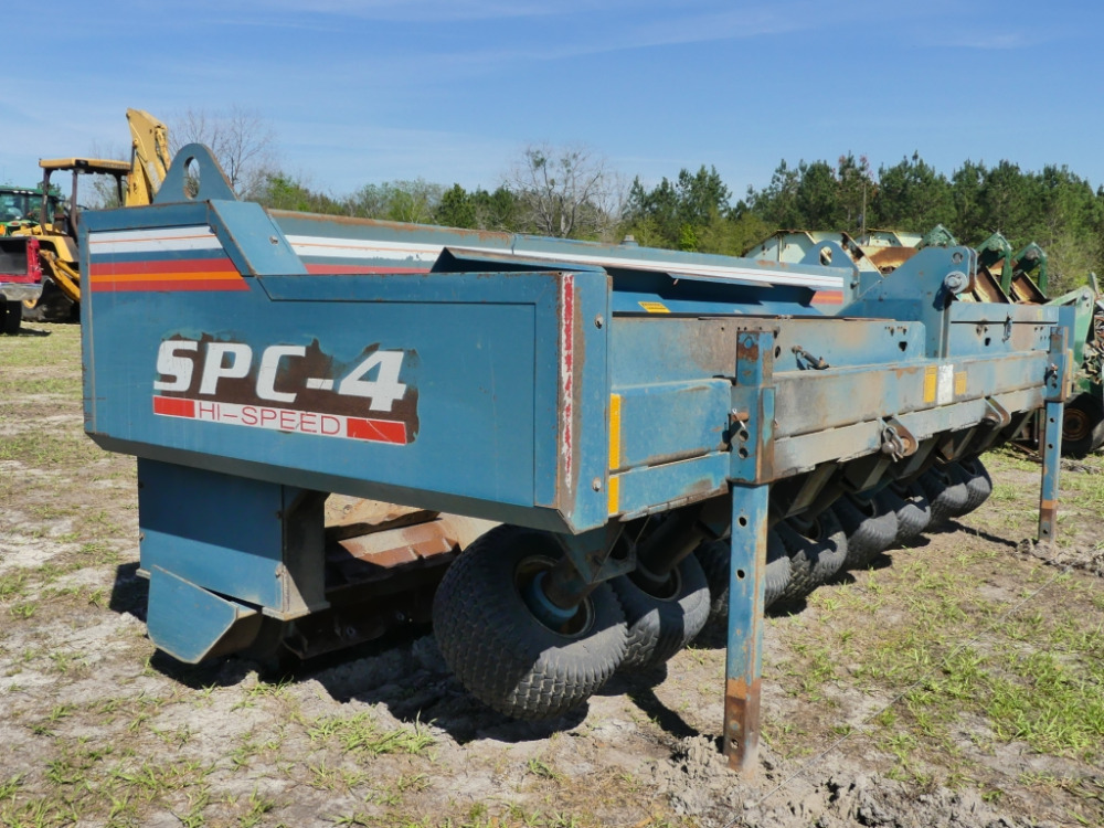 #953 - Amadas SPC-4 Stalk Chopper | DeMott Auction