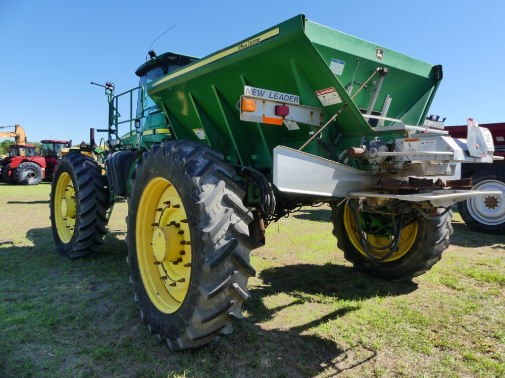 #880 - John Deere 4940 | DeMott Auction