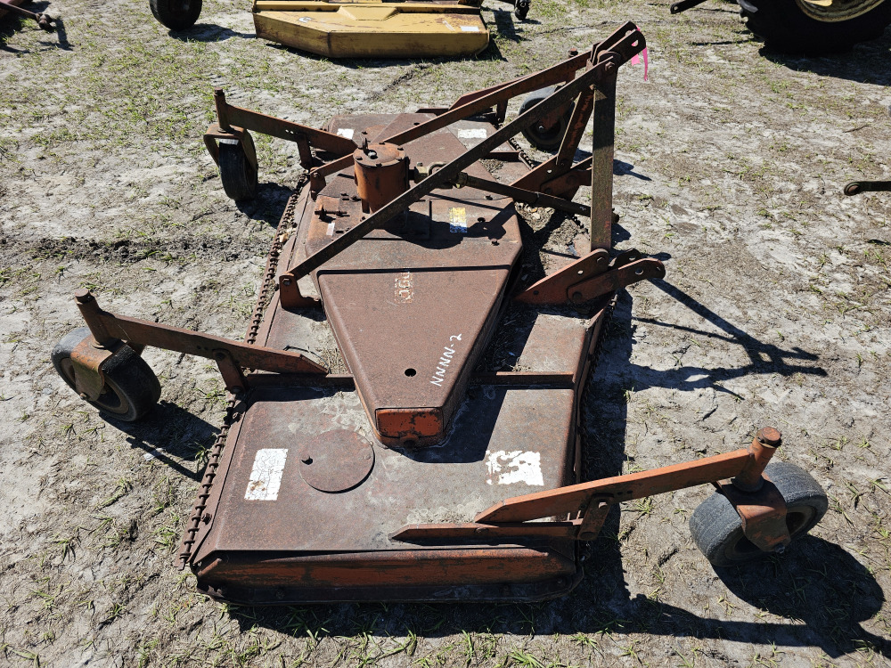 #930 - Befco 84" Finish Mower | DeMott Auction