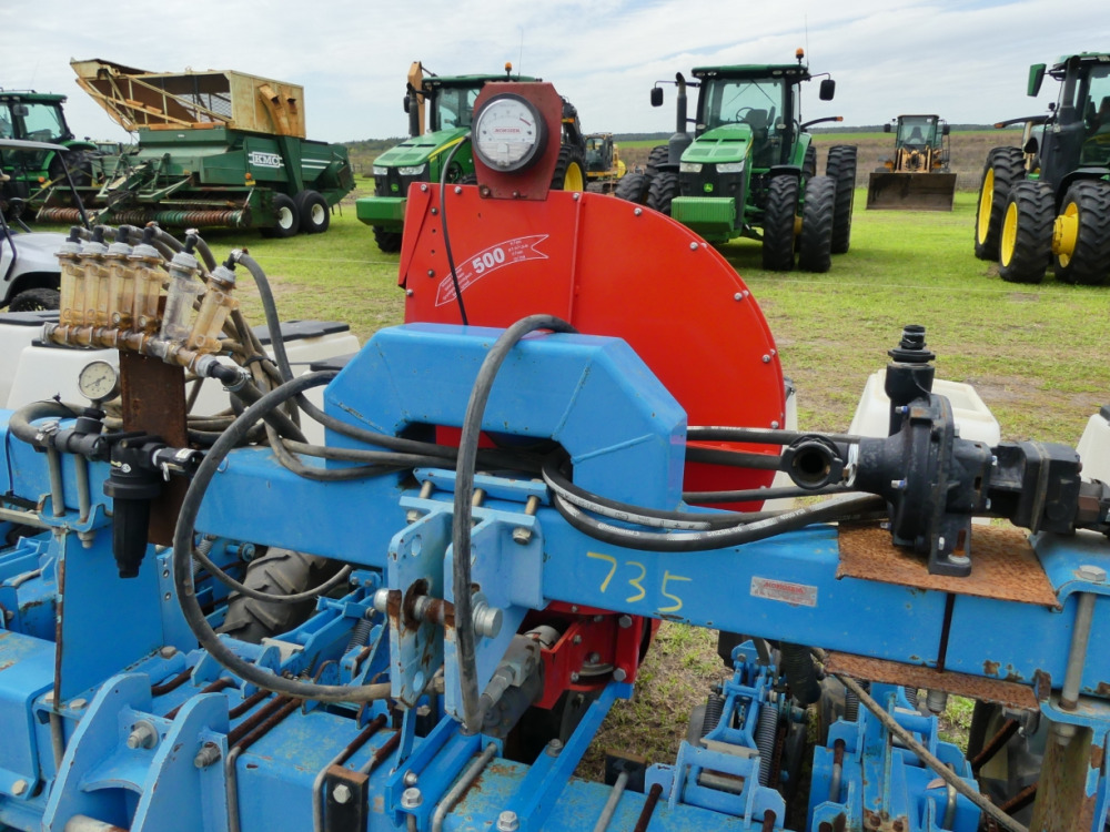 #791A - Monosem 6 Row Planter | DeMott Auction
