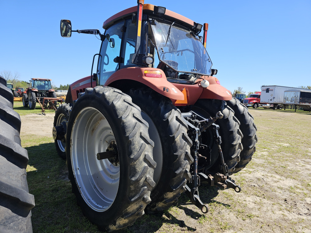 #799 - Case-IH MX245 | DeMott Auction