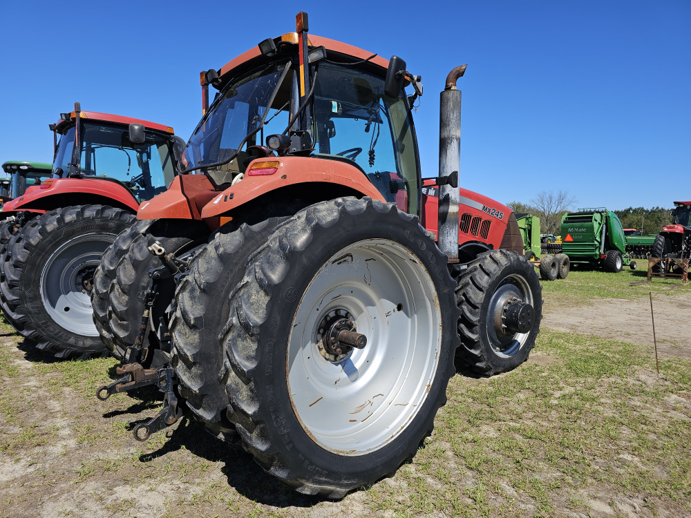 #799 - Case-IH MX245 | DeMott Auction