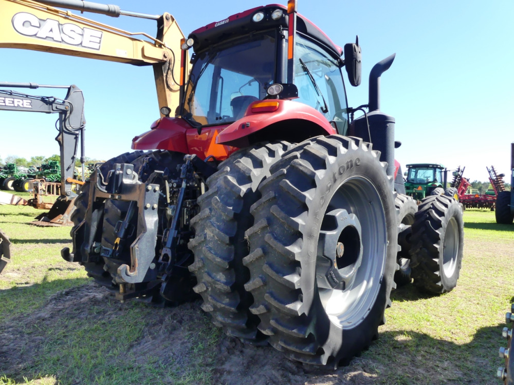 #864 - 2019 Case IH 380 Magnum CVT | DeMott Auction