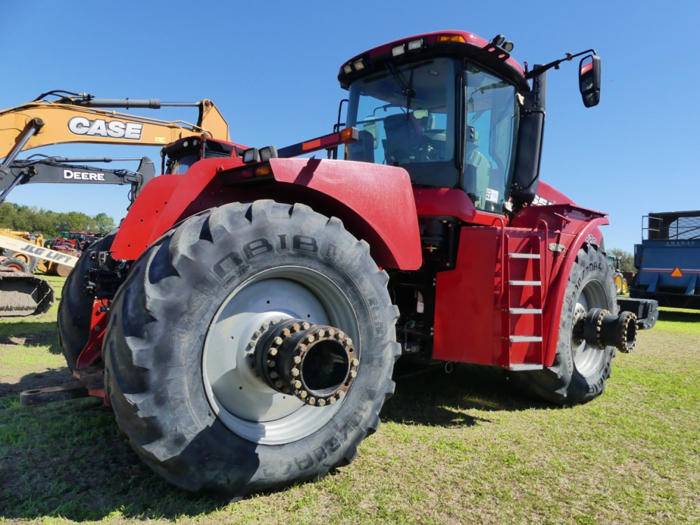 #865 - 2019 Case 620 Steiger | DeMott Auction