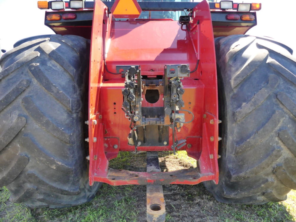 #865 - 2019 Case 620 Steiger | DeMott Auction