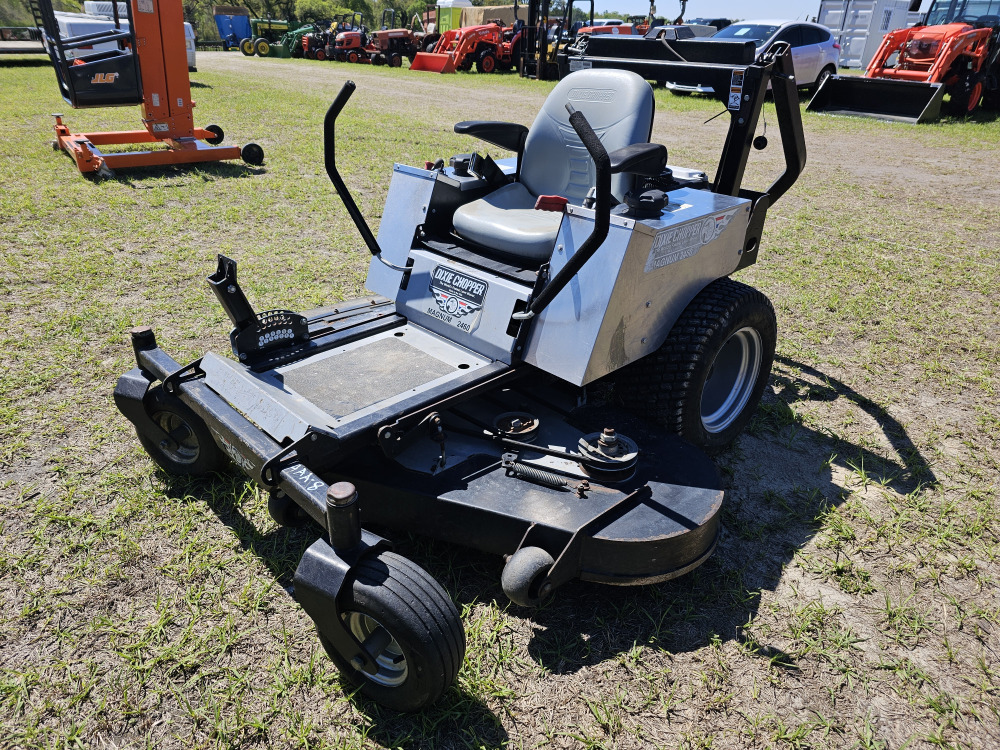 #420A - Dixie Chopper Magnum 2460 | DeMott Auction