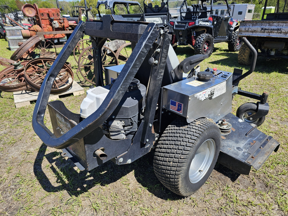 #420A - Dixie Chopper Magnum 2460 | DeMott Auction