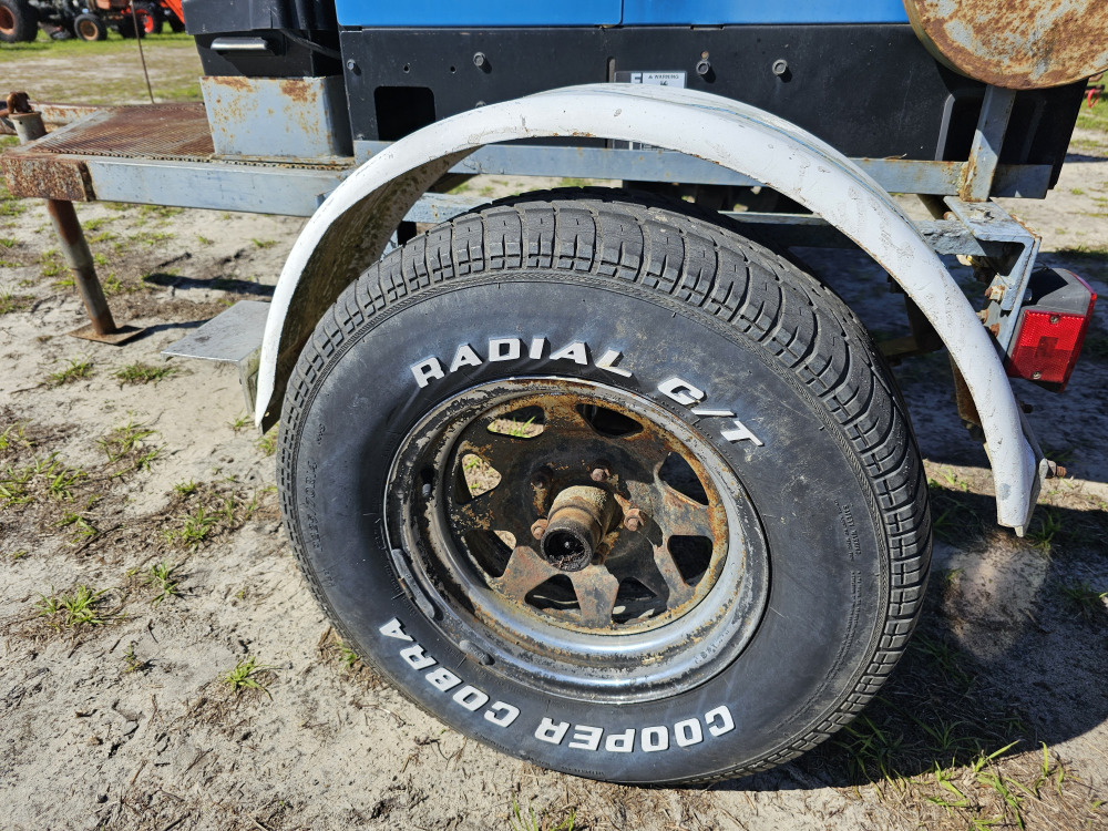 #434 - Miller Wildcat 200 | DeMott Auction