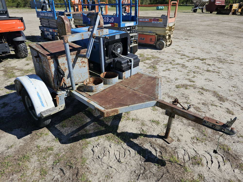 #434 - Miller Wildcat 200 | DeMott Auction