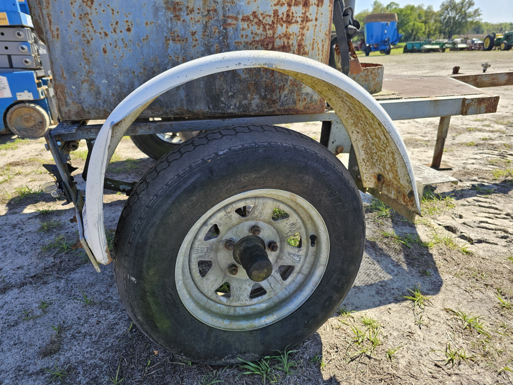 #434 - Miller Wildcat 200 | DeMott Auction