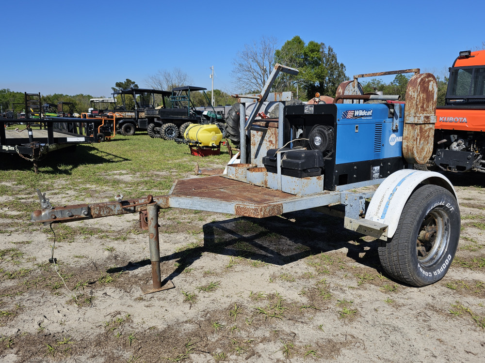 #434 - Miller Wildcat 200 | DeMott Auction