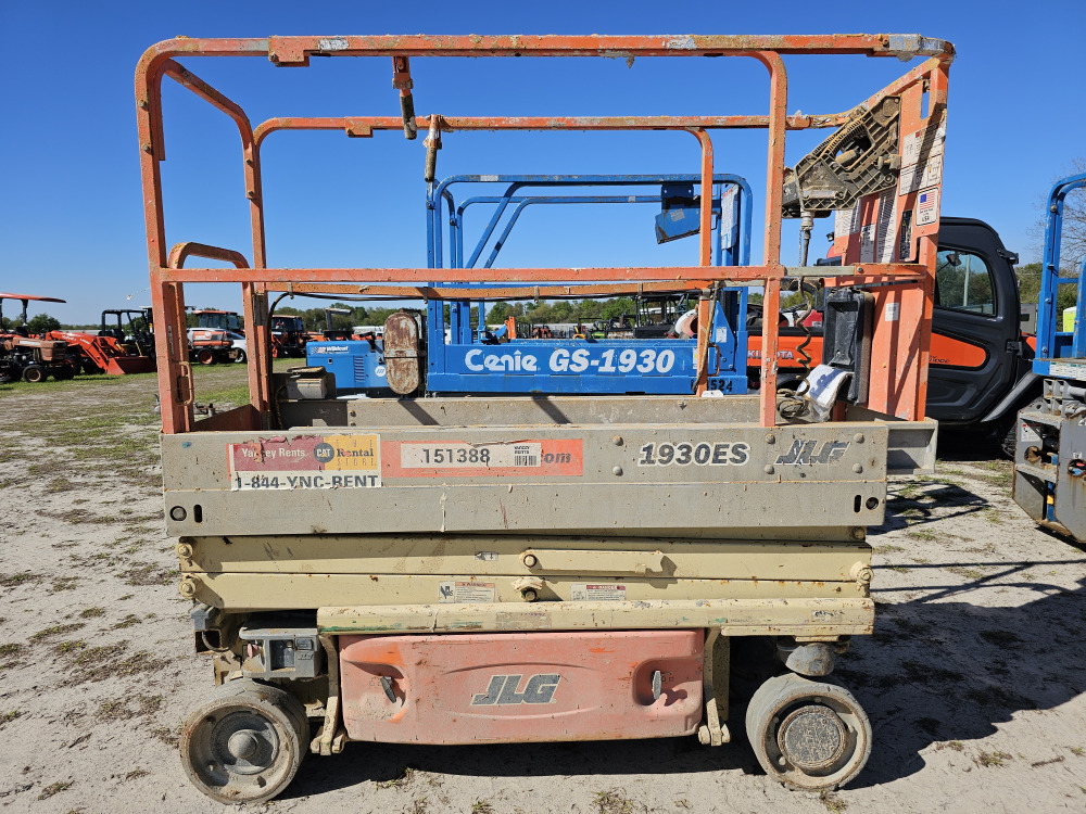 #436A - 2006 JLG 1930ES | DeMott Auction