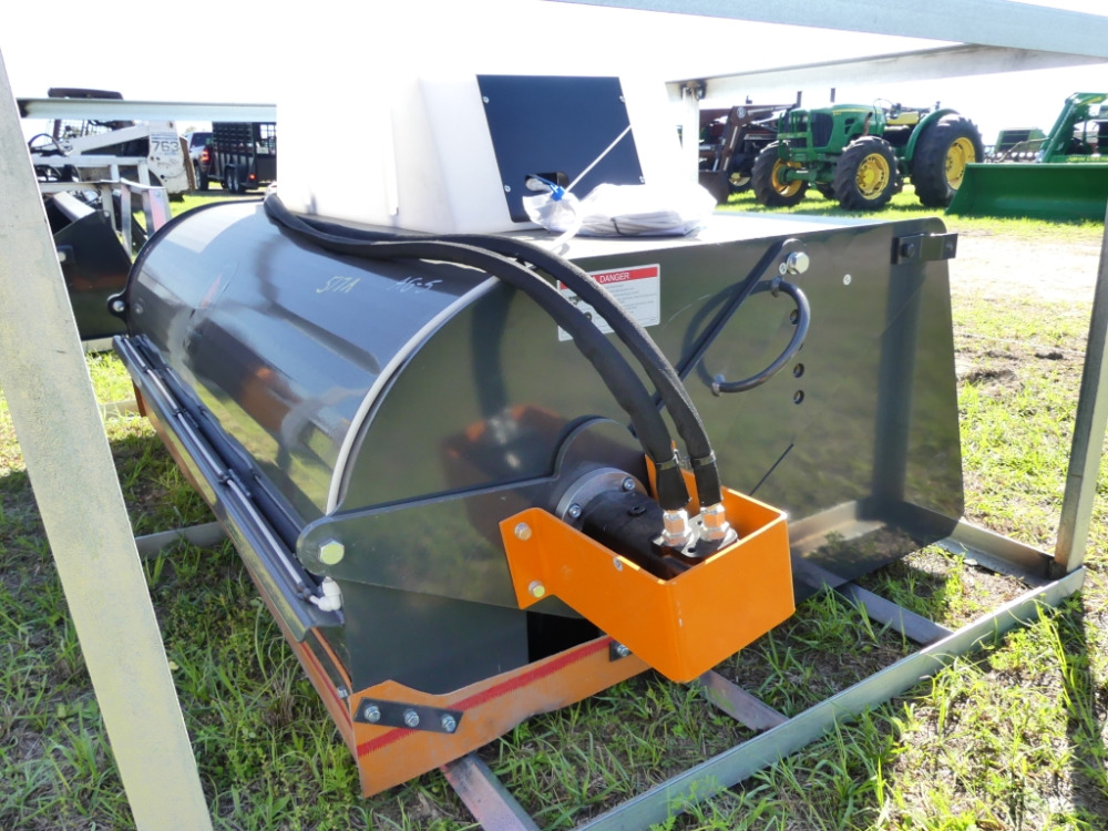 #517A - Wolverine PBS-11-72W | DeMott Auction