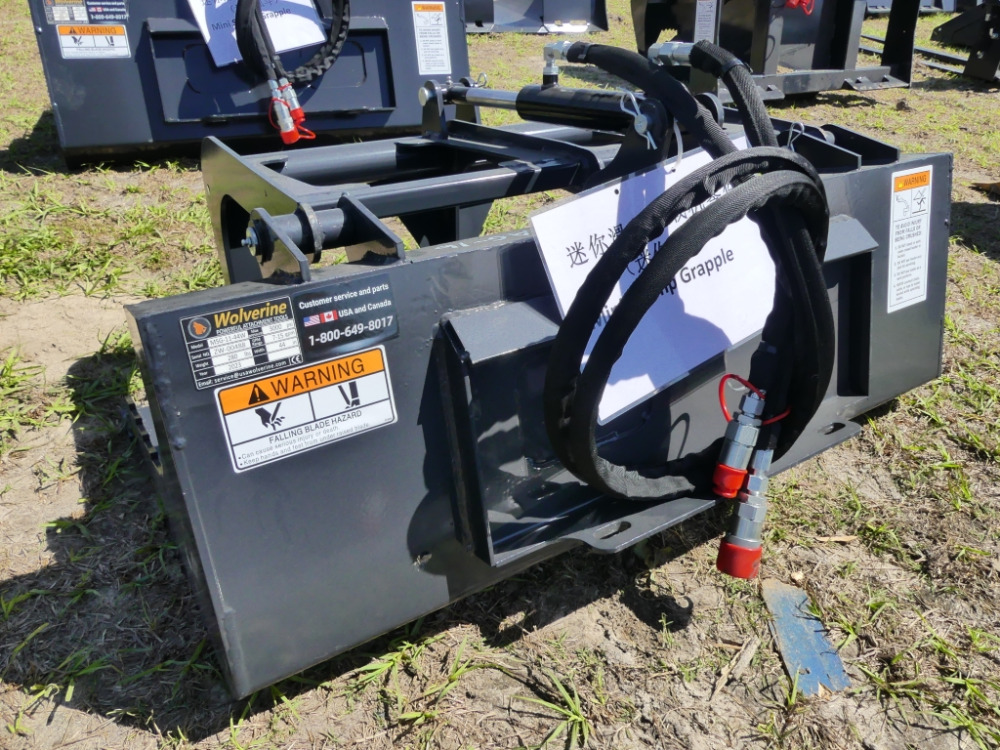 #591 - Wolverine MSG-11-44w | DeMott Auction