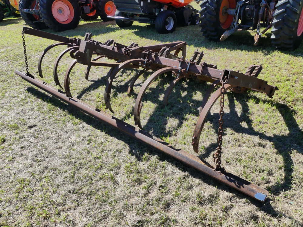#473 - MOHAWK PLOW | DeMott Auction