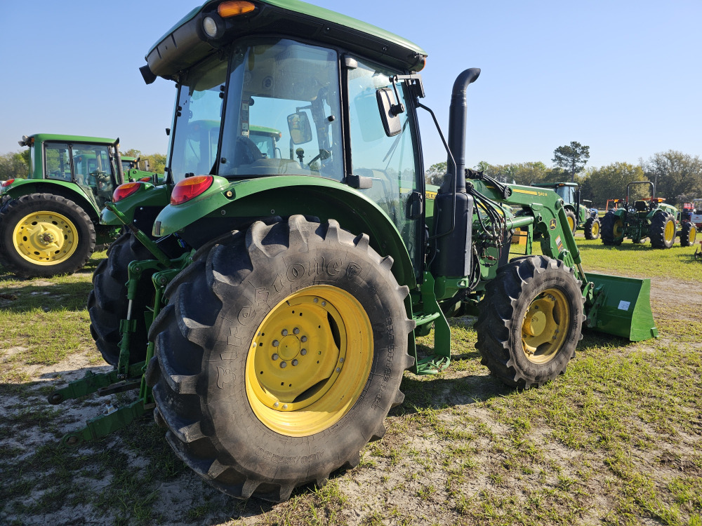 #700A - John Deere 5100M | DeMott Auction