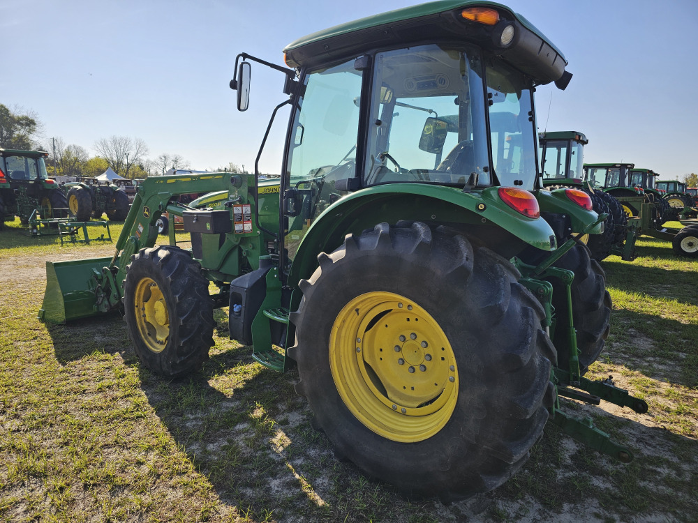 #700A - John Deere 5100M | DeMott Auction