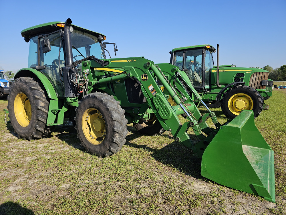 #700A - John Deere 5100M | DeMott Auction