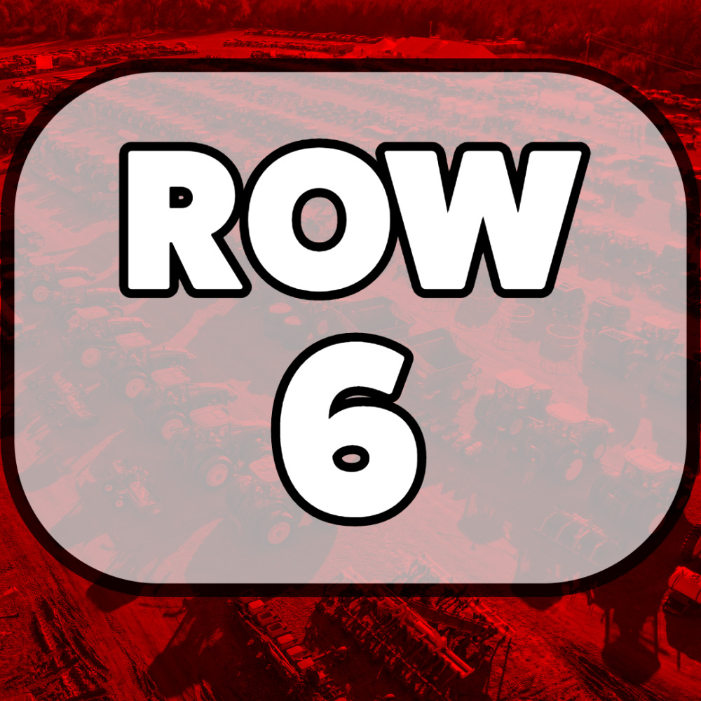 #735C - Row 6 Begins Here | DeMott Auction