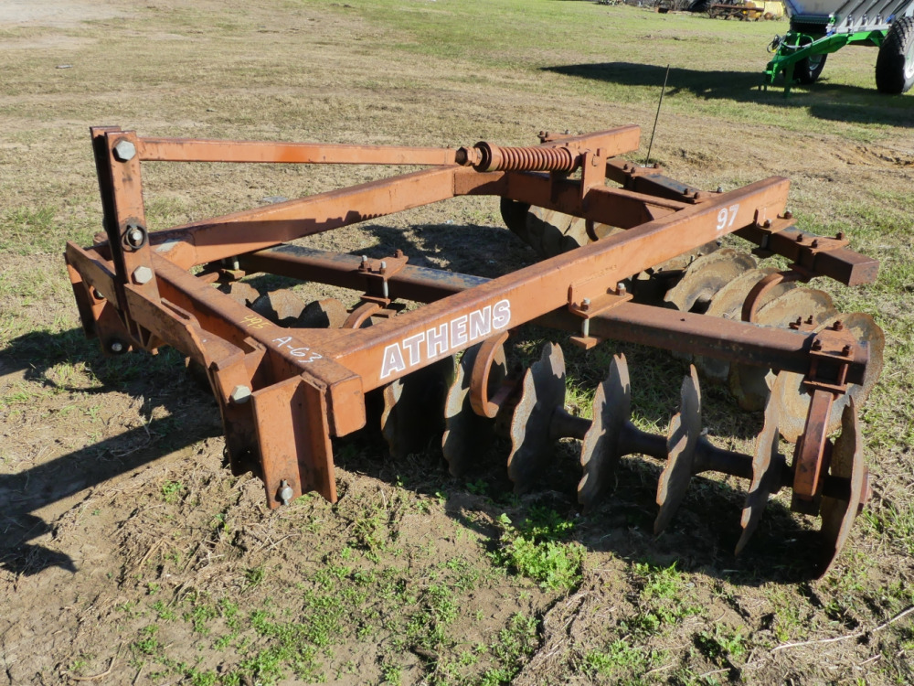 #495 - ATHENS 97 | DeMott Auction