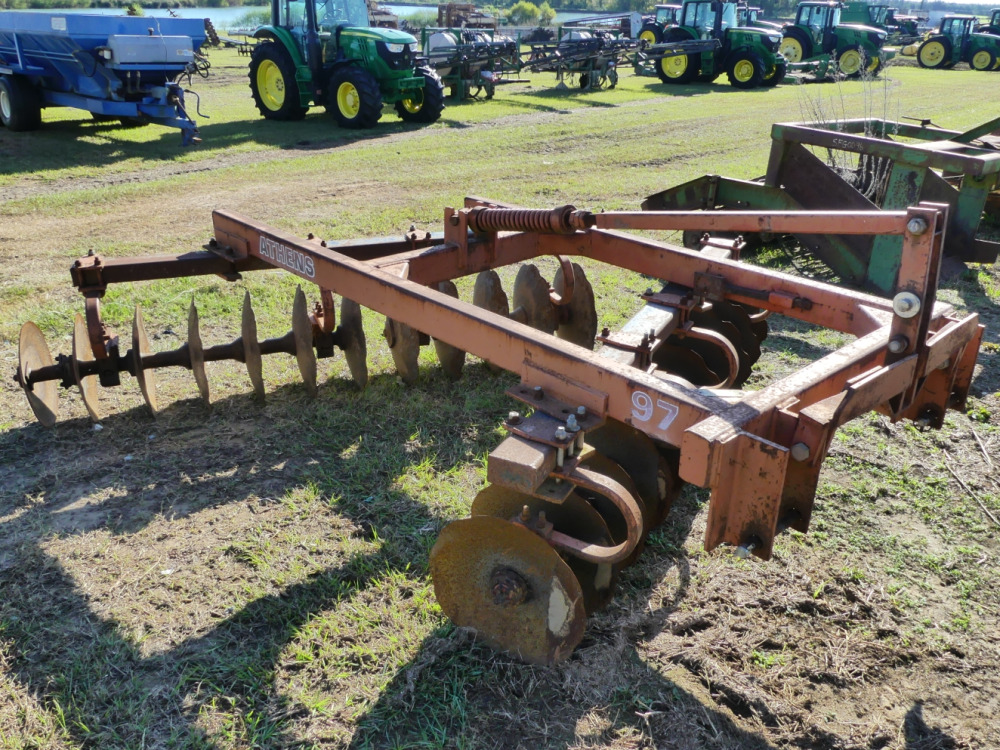 #495 - ATHENS 97 | DeMott Auction