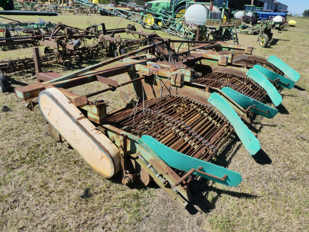 #516 - ONION PLOW | DeMott Auction