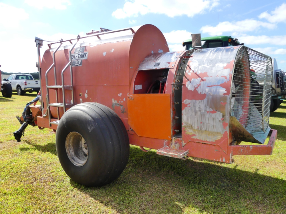 #768 - Rears Power Blast | DeMott Auction