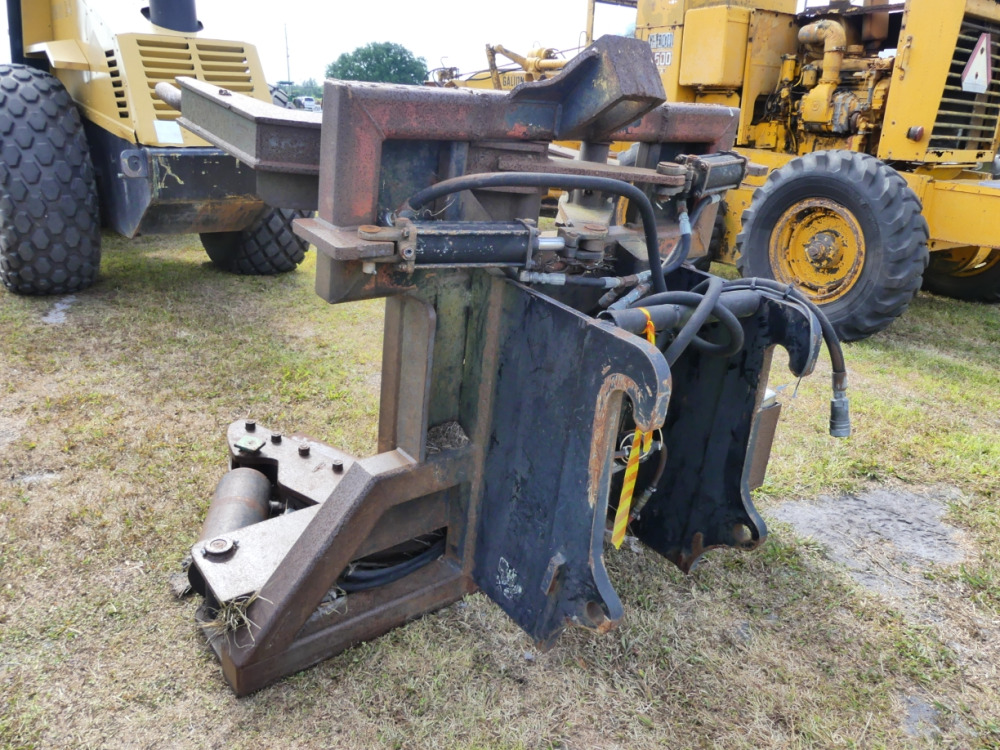 Tree Shear Attachment | DeMott Auction