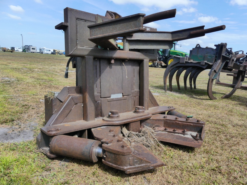 Tree Shear Attachment | DeMott Auction
