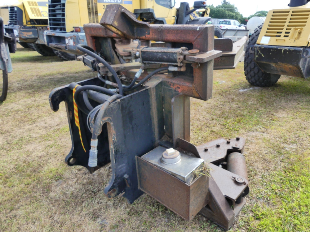 Tree Shear Attachment | DeMott Auction