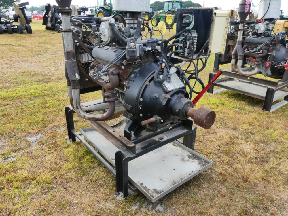 #885 - Vortex V6 Power Unit | DeMott Auction