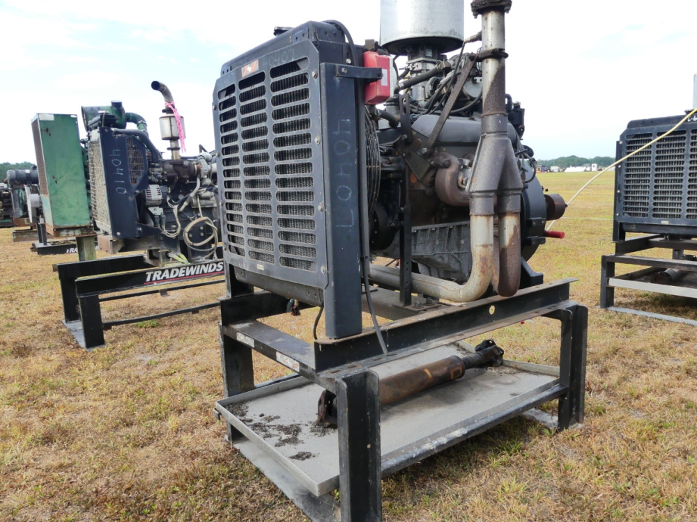#886 - Vortex V6 Power Unit | DeMott Auction