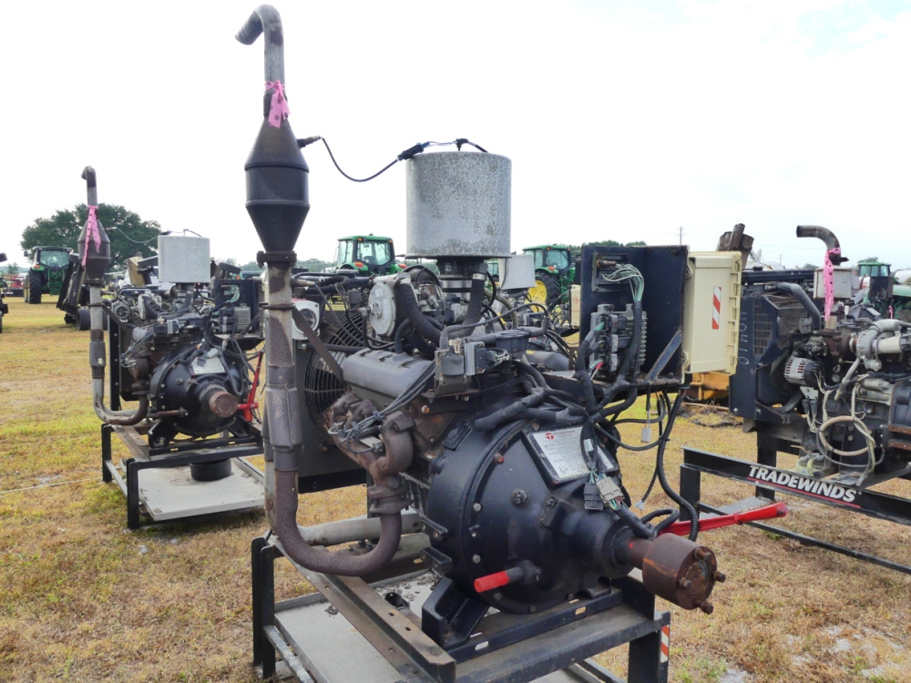 #886 - Vortex V6 Power Unit | DeMott Auction