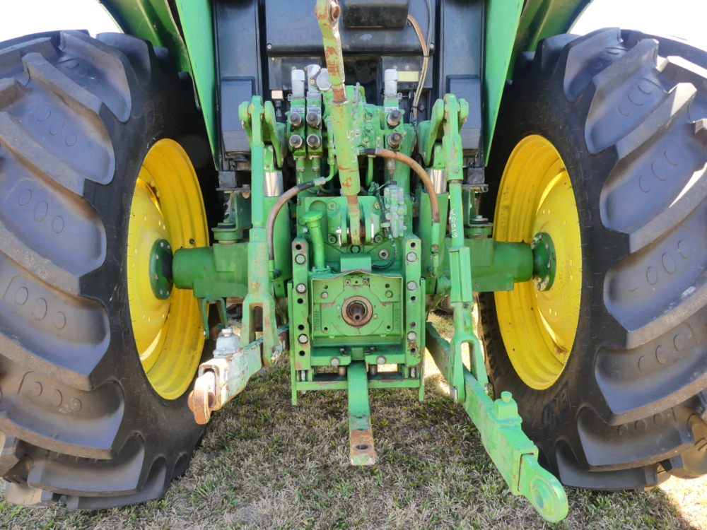 #860 - John Deere 7130 | DeMott Auction