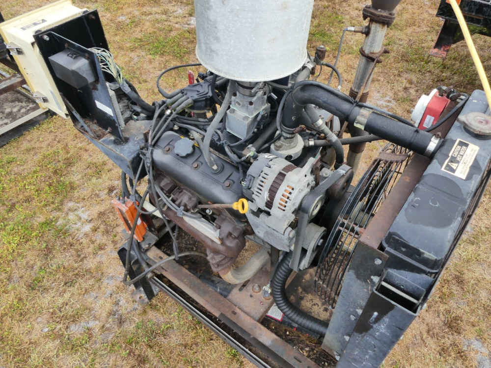 #887 - Vortex V6 Power Unit | DeMott Auction