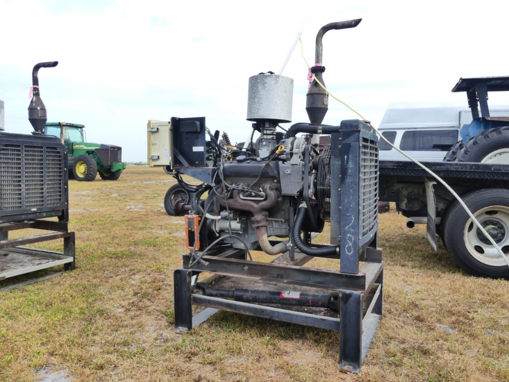 #887 - Vortex V6 Power Unit | DeMott Auction