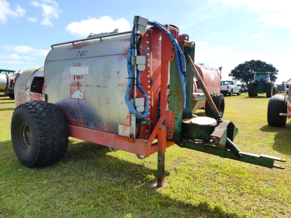 #770 - Rears Power Blast | DeMott Auction