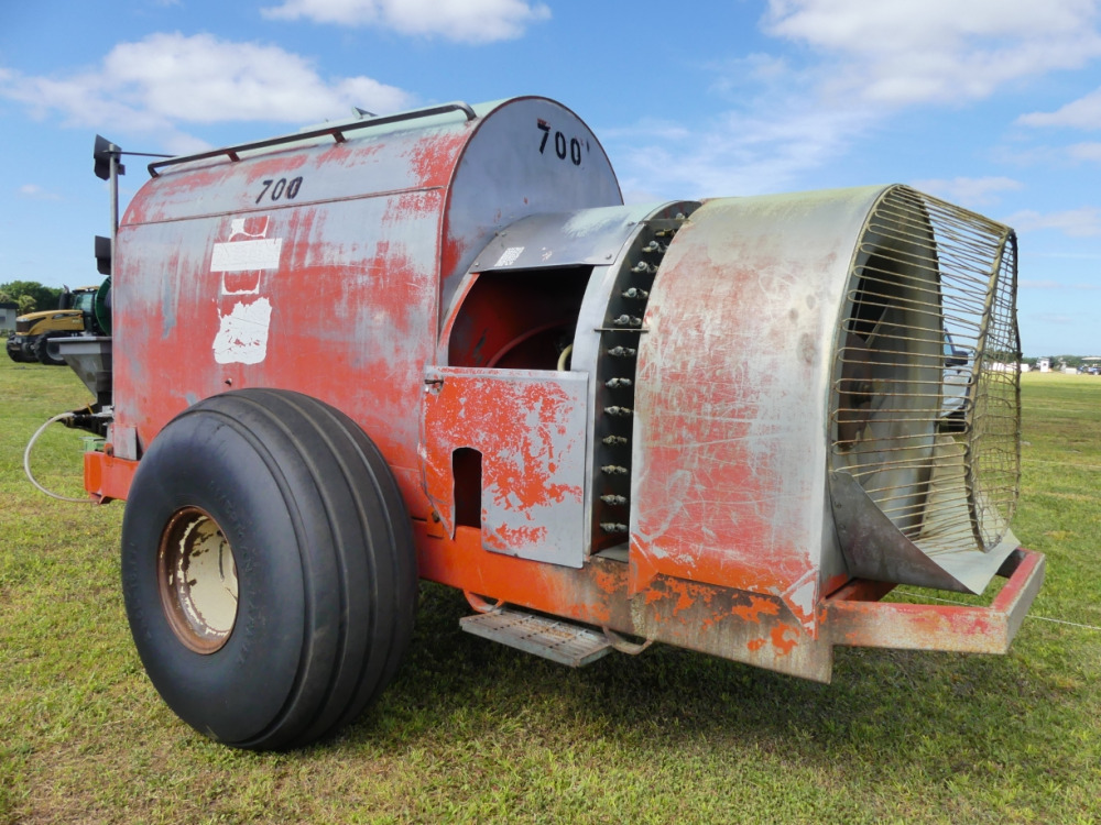 #770 - Rears Power Blast | DeMott Auction