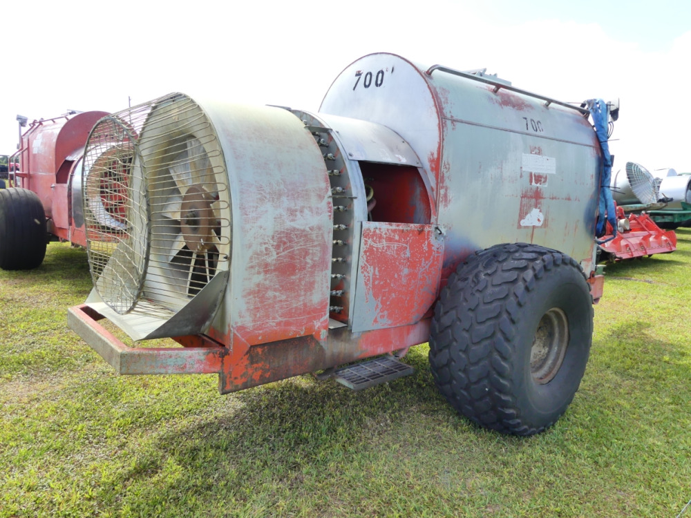 #770 - Rears Power Blast | DeMott Auction