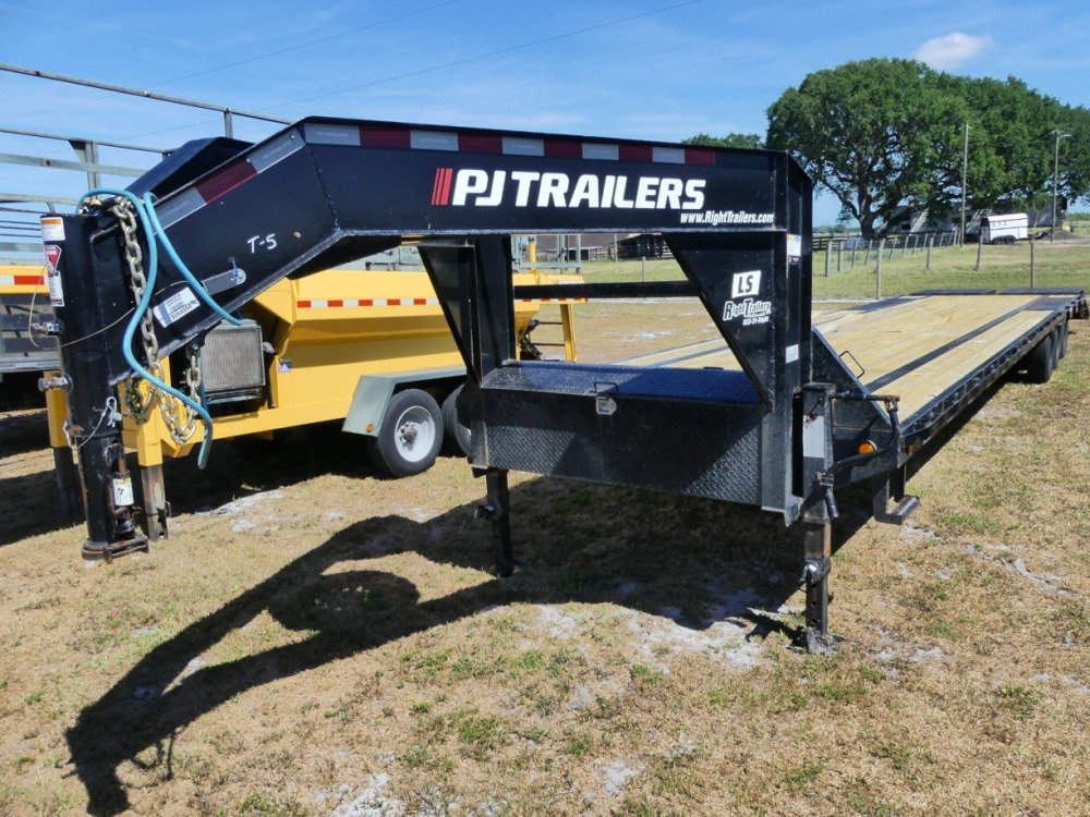 #816 - 2022 PJTM 6' x 14' | DeMott Auction