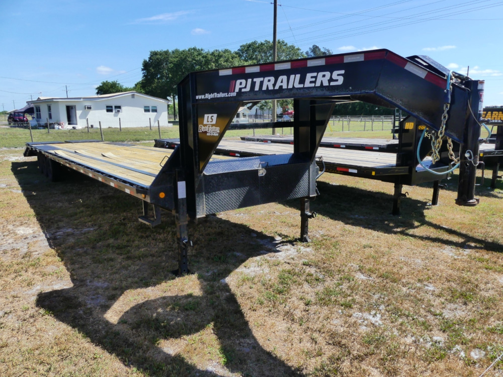 #816 - 2022 PJTM 6' x 14' | DeMott Auction