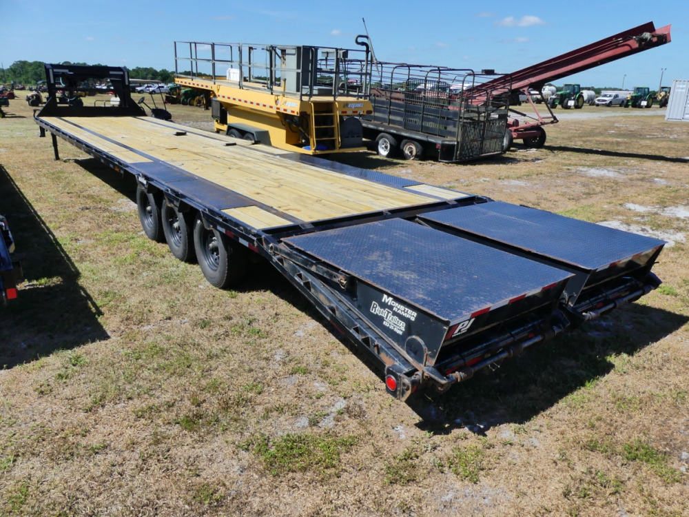 #816 - 2022 PJTM 6' x 14' | DeMott Auction