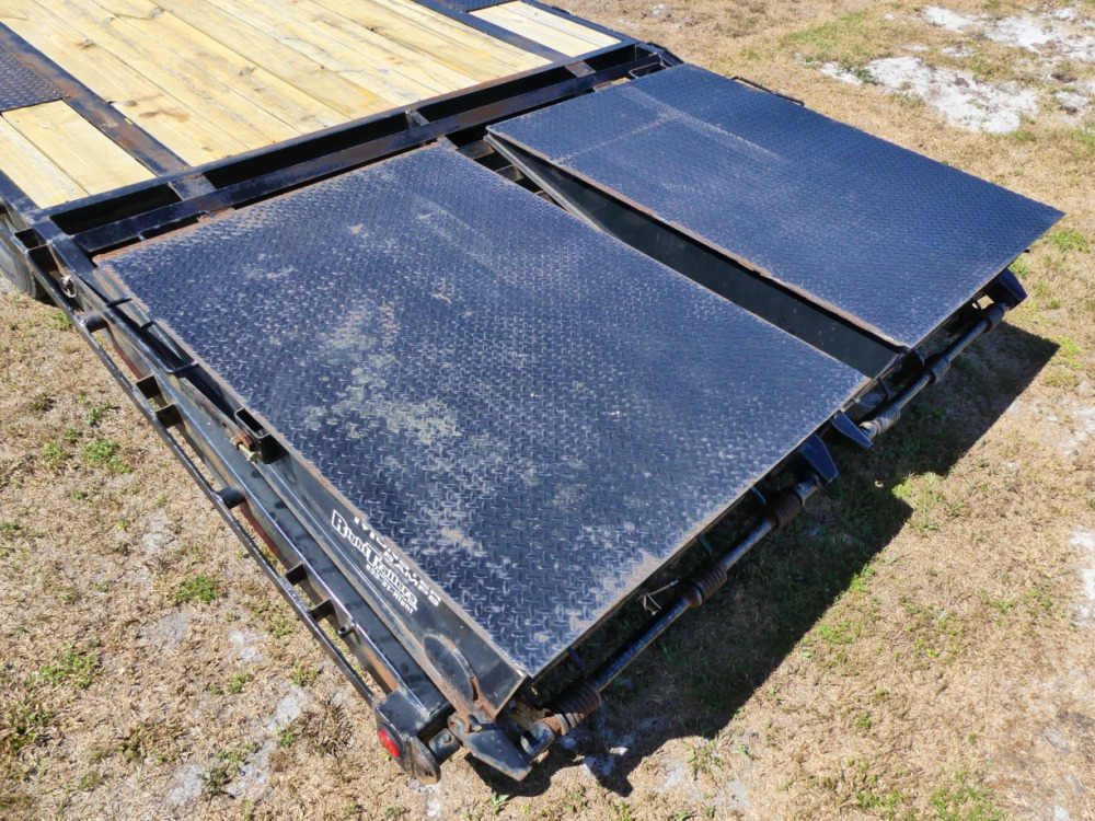 #816 - 2022 PJTM 6' x 14' | DeMott Auction