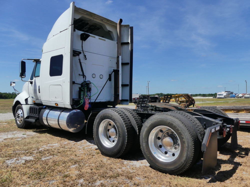 #846 - 2015 International Pro Star | DeMott Auction