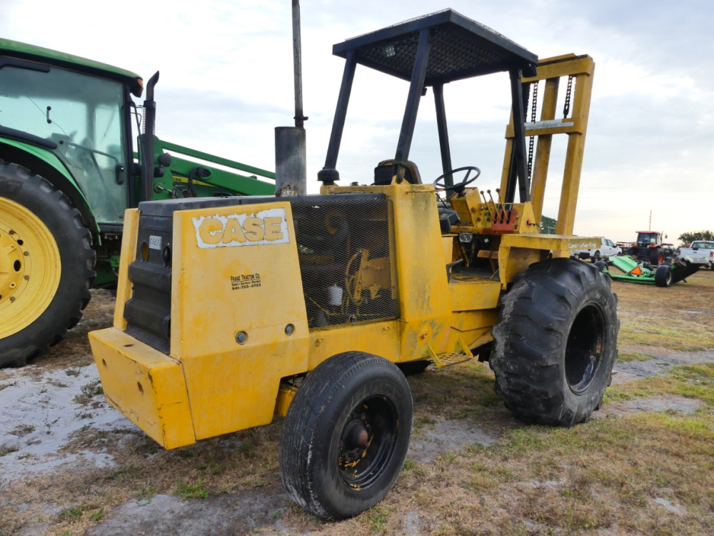 #874 - Case 585 | DeMott Auction