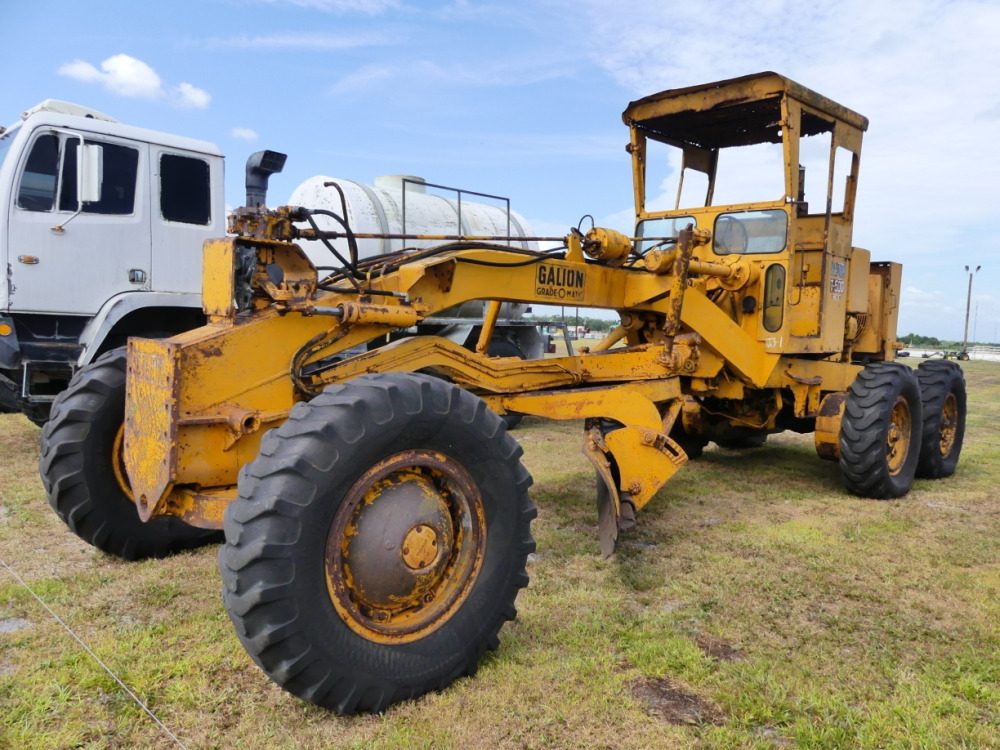 #984 - Galion Series A T-500 | DeMott Auction