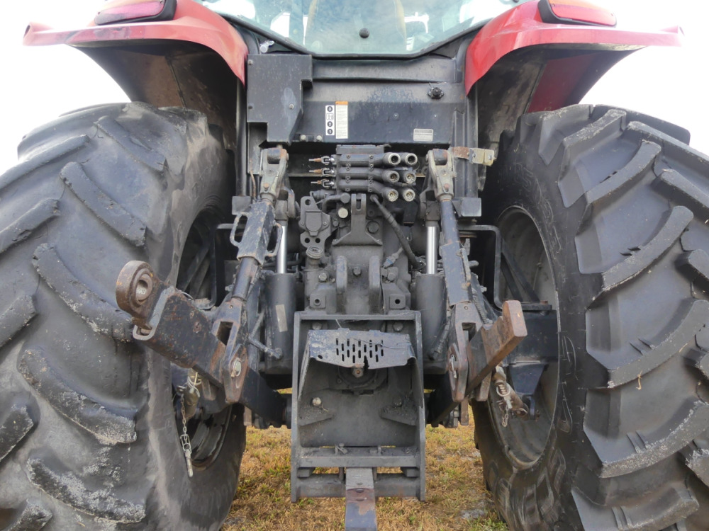 #879 - 2012 Case IH 160 Puma | DeMott Auction